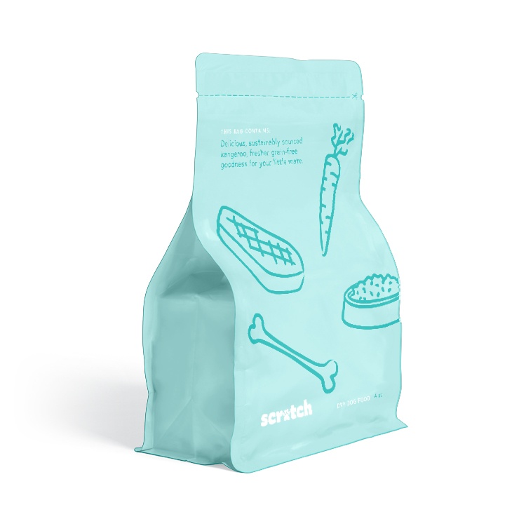 Kangaroo Dog Food | Single-Protein Dog Food by Scratch