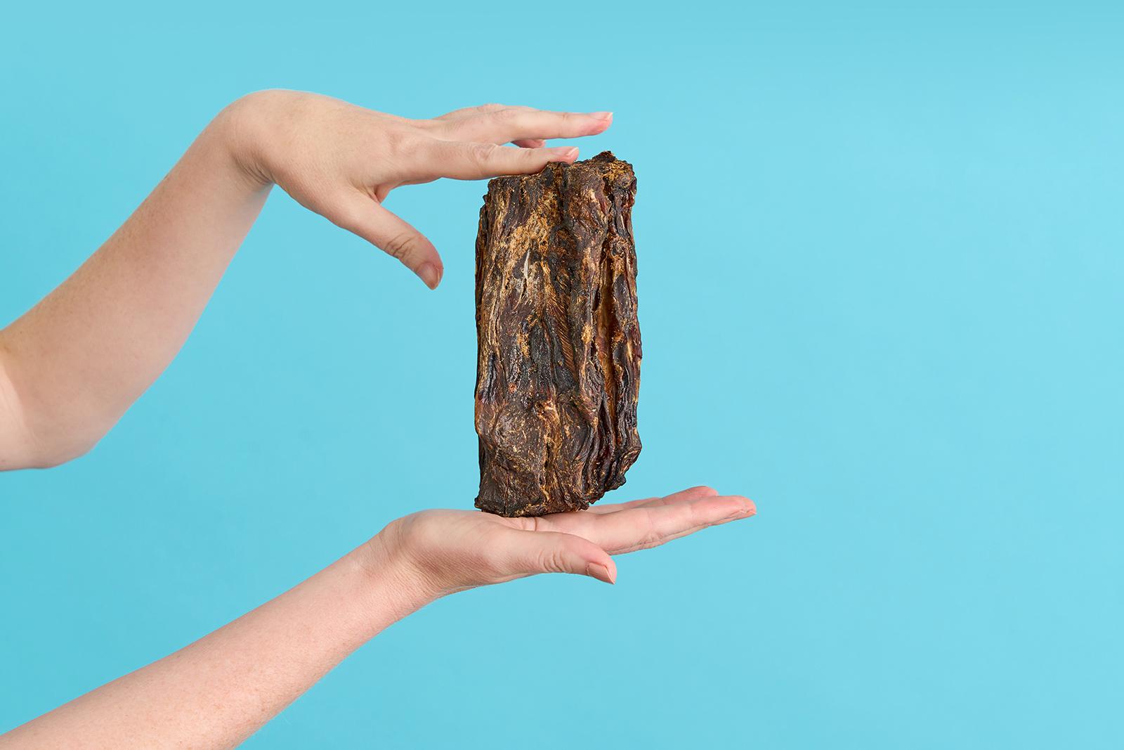 Roo Tail Treats - Scratch