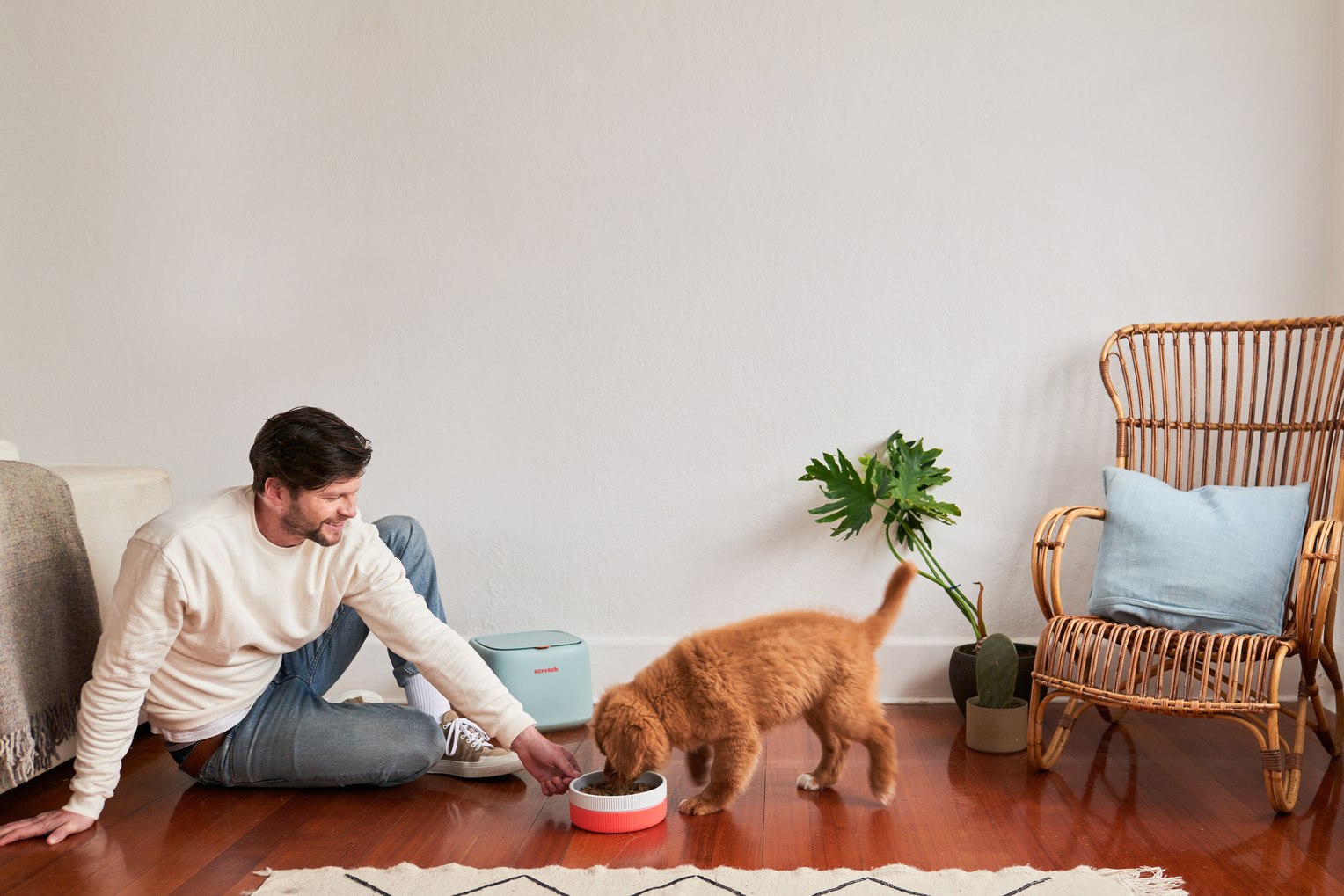 The Best Dry Puppy Food In Australia | Order Online - Scratch