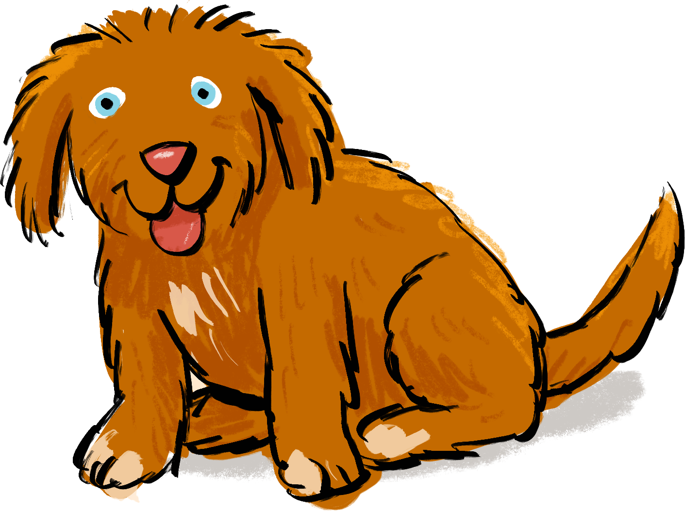 The best dog food for Golden Retrievers | Scratch Dog Food